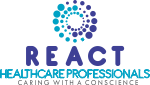 Application Form - React Healthcare Professionals